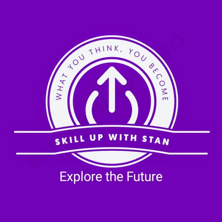 User Account – SKILL UP WITH STAN